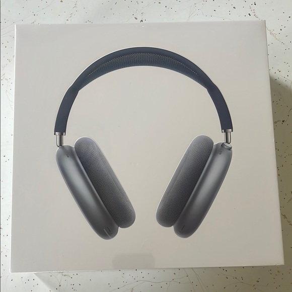 Apple | Headphones | Airpod Max Midnight Blue Usbc | Poshmark